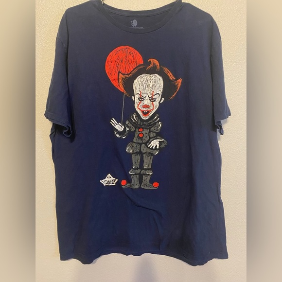 Shirts | Pennywise It Horror Tshirt | Poshmark